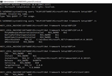 Como Instalar O Net Framework Versão 35 No Windows 10 Tecnoguia