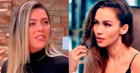 Nicole Putz Saca La Voz Tras Encontrón Con Daniela Aránguiz La Cuarta