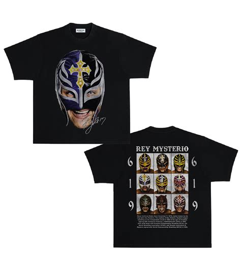 Wwe Rey Mysterio Mask