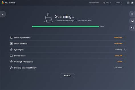 Computeractive Software Store Avg Tuneup 2025 [10 D 1 Yr] 80 Off Rrp