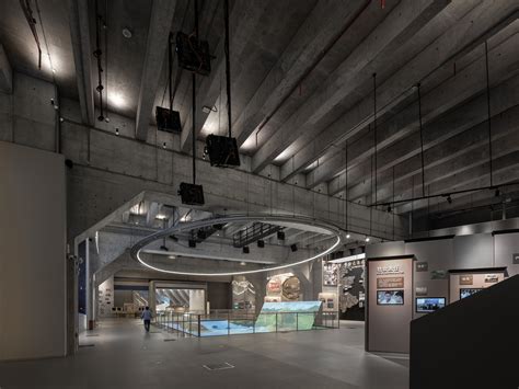 Gallery Of Daya Bay Nuclear Power Science And Technology Museum Euv