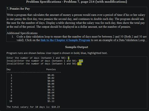 Solved Python Please Do Not Use Quit And Exit Or Chegg