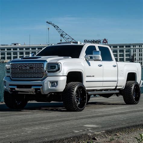 Gmc Lifted Trucks Artofit