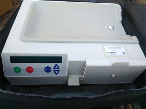 Baxter Homechoice 5c4471 Automated Pd System Apd 5c 4471 Peritoneal