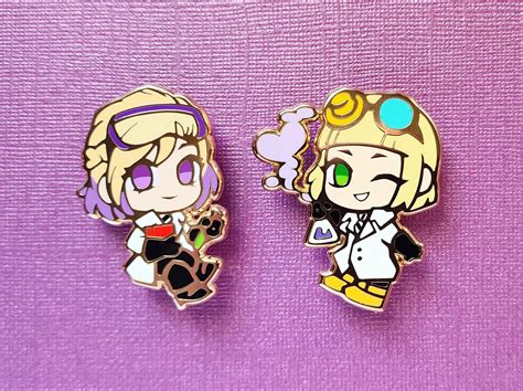 Lab Chibis Mintybytes