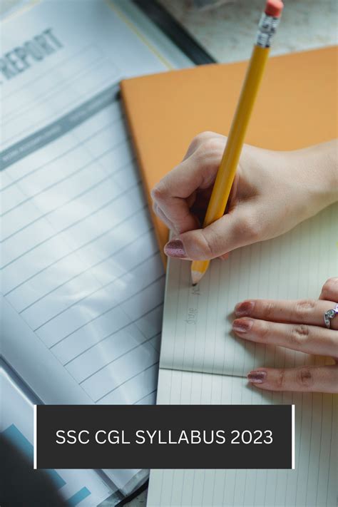 Ssc Cgl Syllabus And Exam Pattern Ssc Cgl Syllabus 2023 Ssc Cgl Is The… By Divya Agarwal Medium