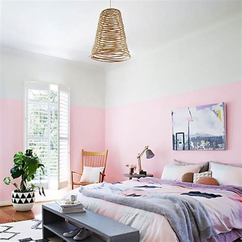 Follow The Most Striking Trend Of 2021 Two Color Walls Daily Design News