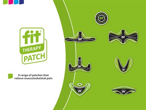 Fit Therapy Patch Fit Therapy Cphi Online