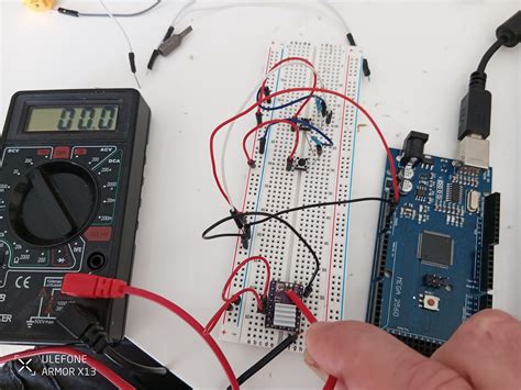 Drv8825 Probleme Bei Der Einstellung Deutsch Arduino Forum