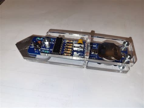 Electrostatic Polarity Detector Kit Electroscope Kit Extreme Kits