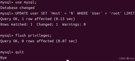 ubuntu 配置mysql 并解决ERROR Cant connect to local MySQL 的 mysql sock问题最简单做法 ubuntu