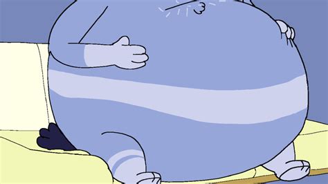 Fat Uncle Stripes Belly By Erodrigu259 On Deviantart