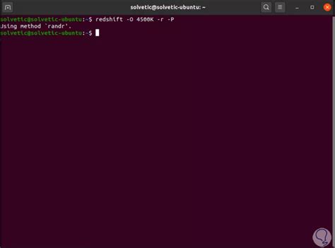 Instale O Redshift Linux Modo De Noite FÁcil E RÁpido Linux Unix 2025