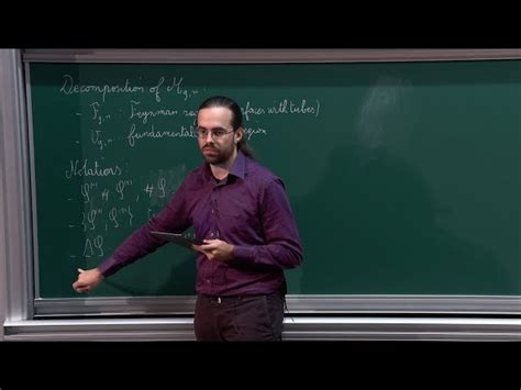 Free Video Introducing String Field Theory From A Geometrical Perspective From Institut Des