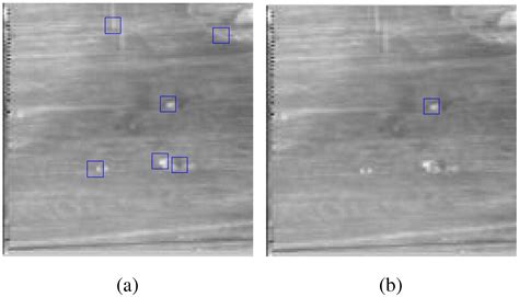 target detection algorithm based on two layers human visual system