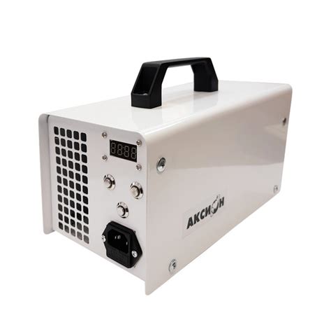 Озонатор портативный Аксион П 10 очиститель воздуха с таймером