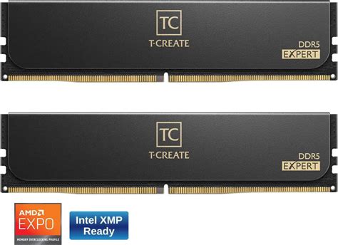 Team Group T Create Expert 32gb 2 X 16gb 288 Pin Pc Ram Ddr5 6000