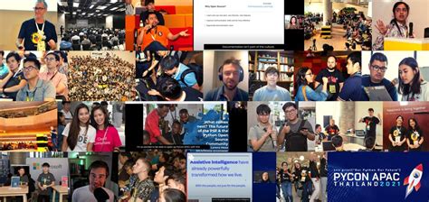 Pycon Thailand 2023 Eventpop