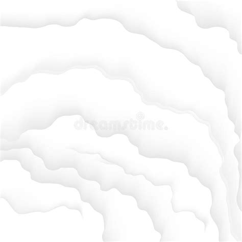White Texture Abstract Pattern Seamless Stock Vector Illustration Of Decor Element 90253619