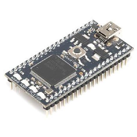 MBED NXP LPC