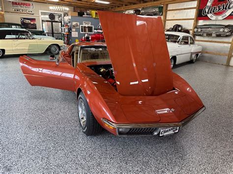 1970 Chevrolet Corvette South Jersey Classics