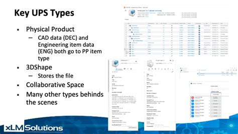 Migrating From 3dexperience Designer Central To Ups Data Model Xlm Solutions