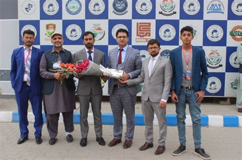 Honored To Be Invited As A Guest At The International Conference Of