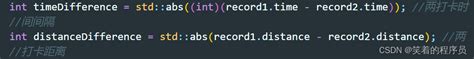 【c 中关于abs 函数的告警问题】“abs“ is ambiguousc c 266 c is ambiguous csdn博客