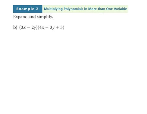 3 7 Multiply Polynomials Pdf