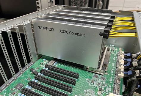 사피온 Ai반도체 ‘x330 슈퍼마이크로 서버 적격성 평가 완료