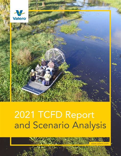 Pdf 2021 Tcfd Report And Scenario Analysis Dokumen Tips