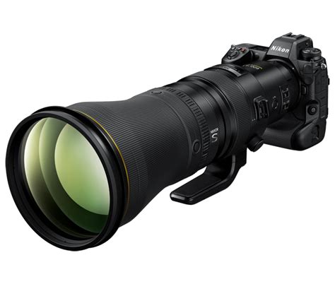 尼康（中国） 尼克尔 Z 600mm F 4 Tc Vr S 产品介绍