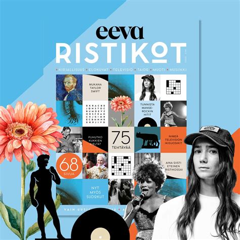 Lähetä Eeva Ristikot Lehden Vastaukset Täältä Eeva