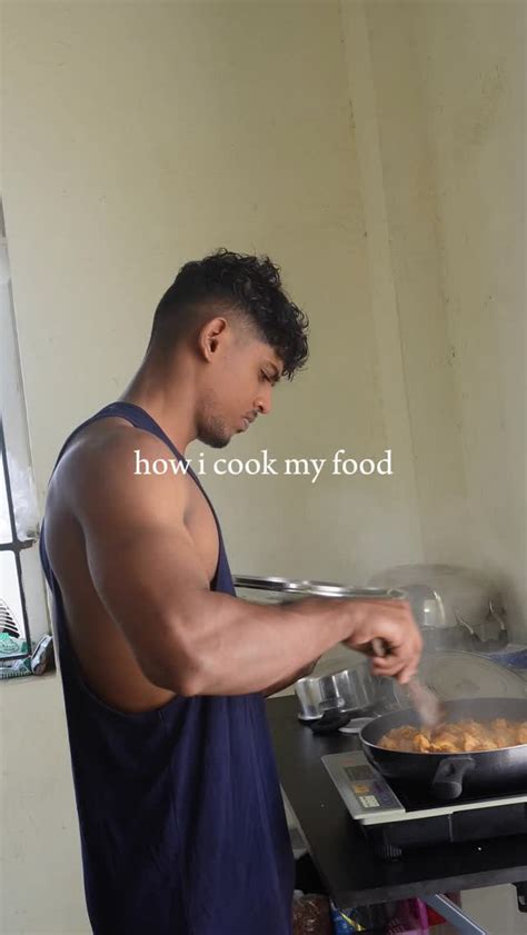 Nithishkumar 🐔cooks Me Well Follow And Support Nkbillu Fitnessmotivation