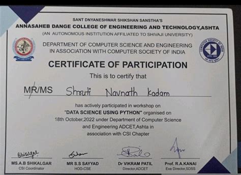 Shruti Kadam On Linkedin Connections Python Datascience