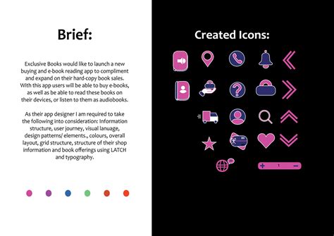 UI UX Exclusive Books Design On Behance