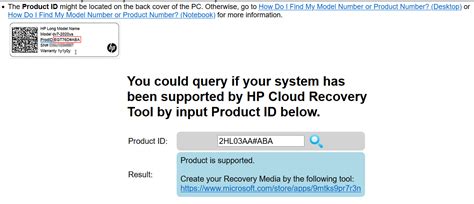 How Do I Reinstall Windows 10 From The Command Prompt On My Hp