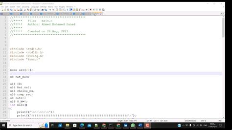 Ahmed Mohamed Sanad On Linkedin Iti Embeddedsystems Itinternship