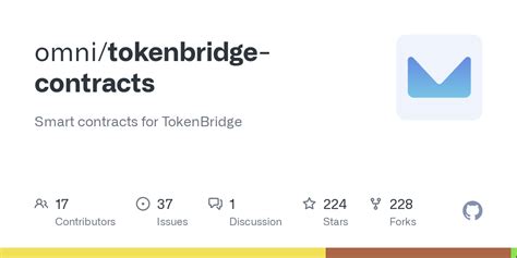 Github Omnitokenbridge Contracts Smart Contracts For Tokenbridge