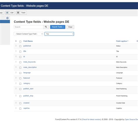 Captcha Field Documentation Form2content Joomla Cck