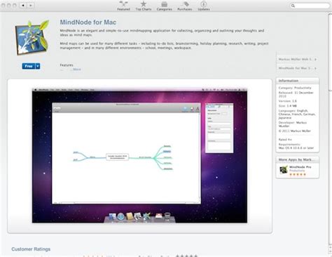 Mac App Store для Mac — Скачать