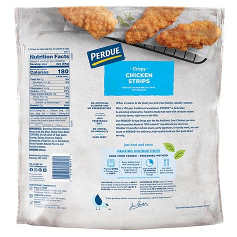 Perdue® Fresh Boneless Skinless Chicken Breasts