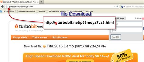 Turbobit Downloader