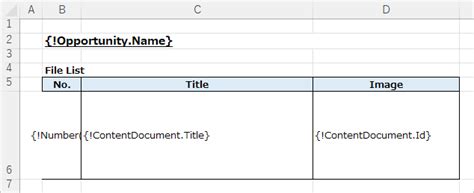 Output Attached Images In Salesforce To Documents Office File Creator