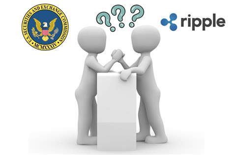 Ripple Xrp Vs Sec A Picture That Speaks A Thousand Words