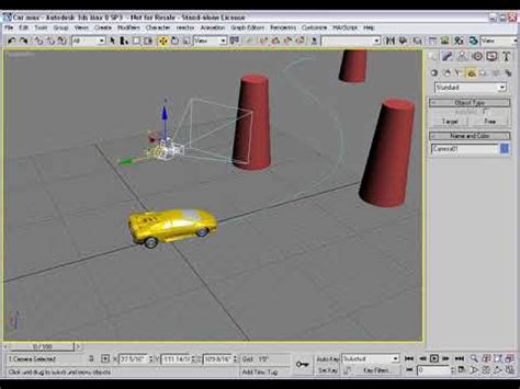 Linked Xform In Ds Max YouTube