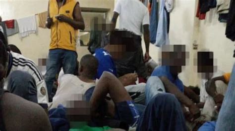 ከ30 ሺህ በላይ ኢትዮጵያውያን በሳዑዲ እስር ቤቶች በአሰቃቂ ሁኔታ ውስጥ ይገኛሉ አምነስቲ Bbc News አማርኛ