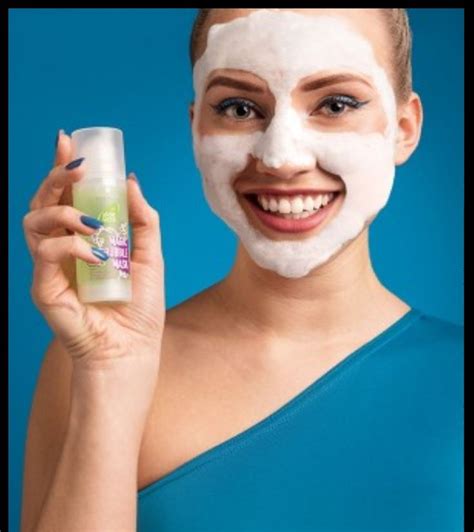 Aloe Vera Magic Bubble Mask | Aloe vera produkte, Gesundheit und ...