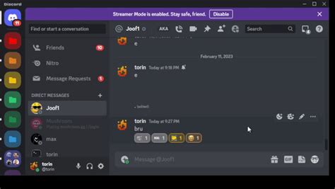 Super Reactions Now Rolling Out To Some Users R Discordapp