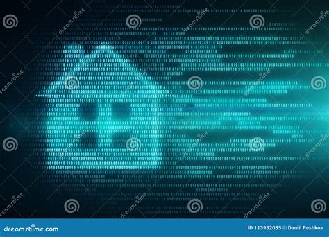 Smart House Background Stock Illustration Illustration Of Digitally 113932035